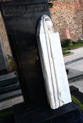 Is Stalin’s Mother’s Grave Evidence that She was Jewish?