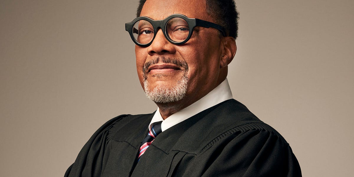 who was on judge mathis yesterday? #264 - by samantha irby