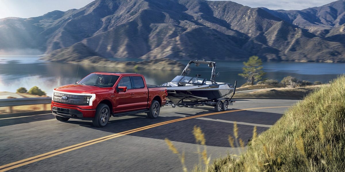 Ford's Chargescape grid platform with BMW, plus climate threat to ...