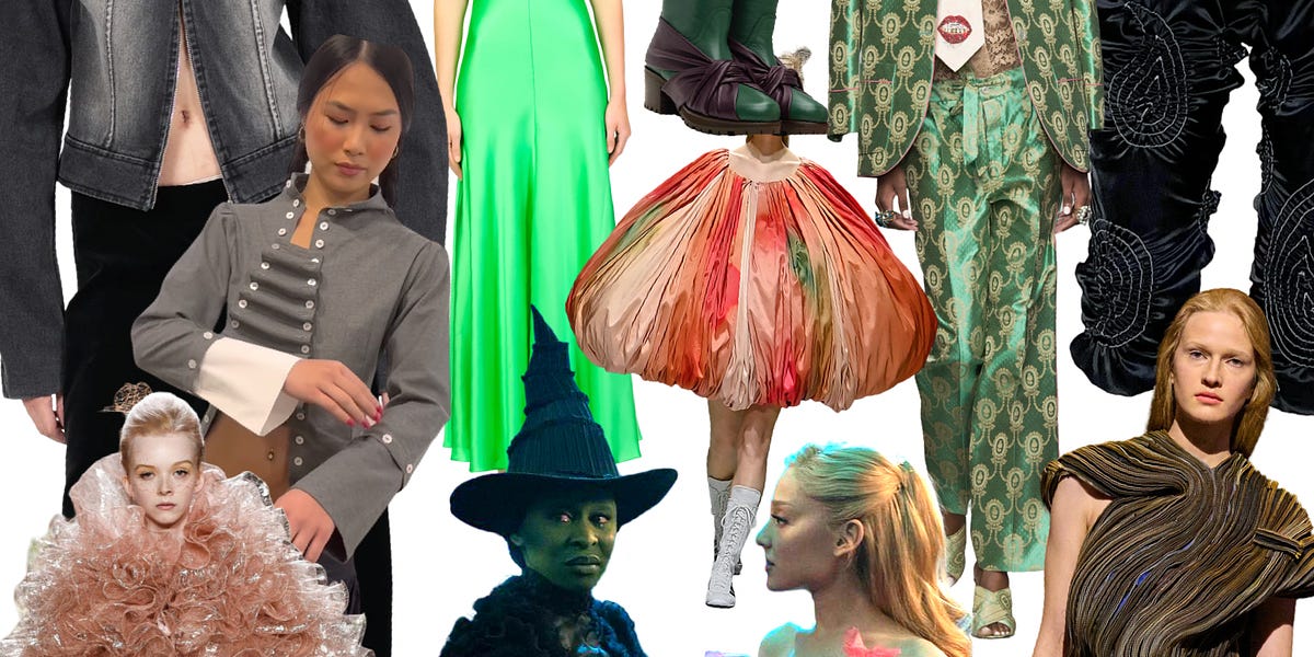 How to Dress Like a Wicked Character - by em seely-katz