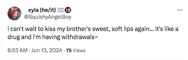 Twatter Fuckery Continues Unabated - by Rex Landy