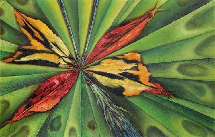 Aesthetic Arrest Podcast: Ingmar Bergman, Inger Lorre, Ousmane Sembène ...