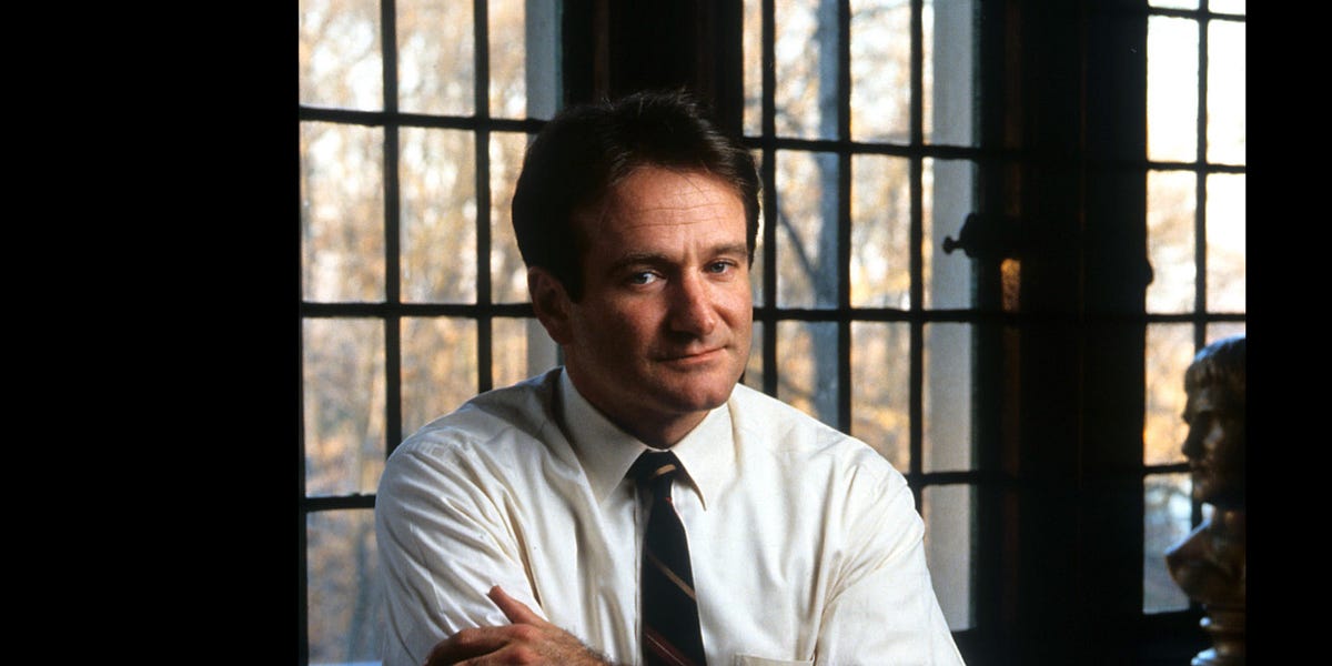 Dead Poets Society (1989) - by Soph - The Media Journal