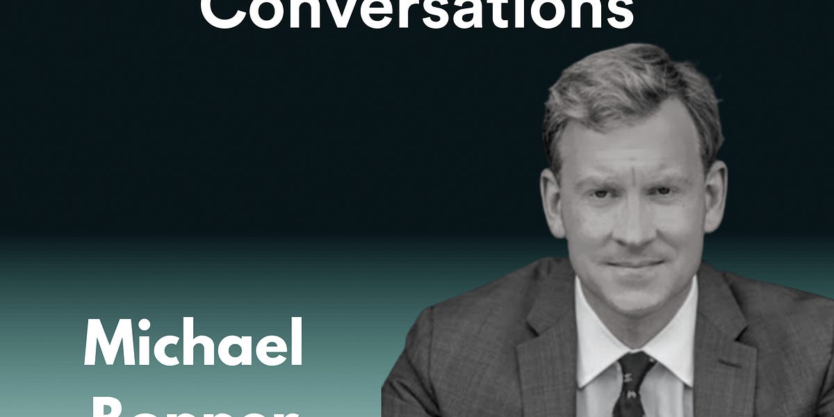 New Podcast! - by Michael Bonner - The Bonner Report