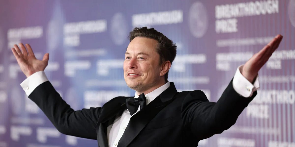 Elon Musk and the Asperger’s syndrome