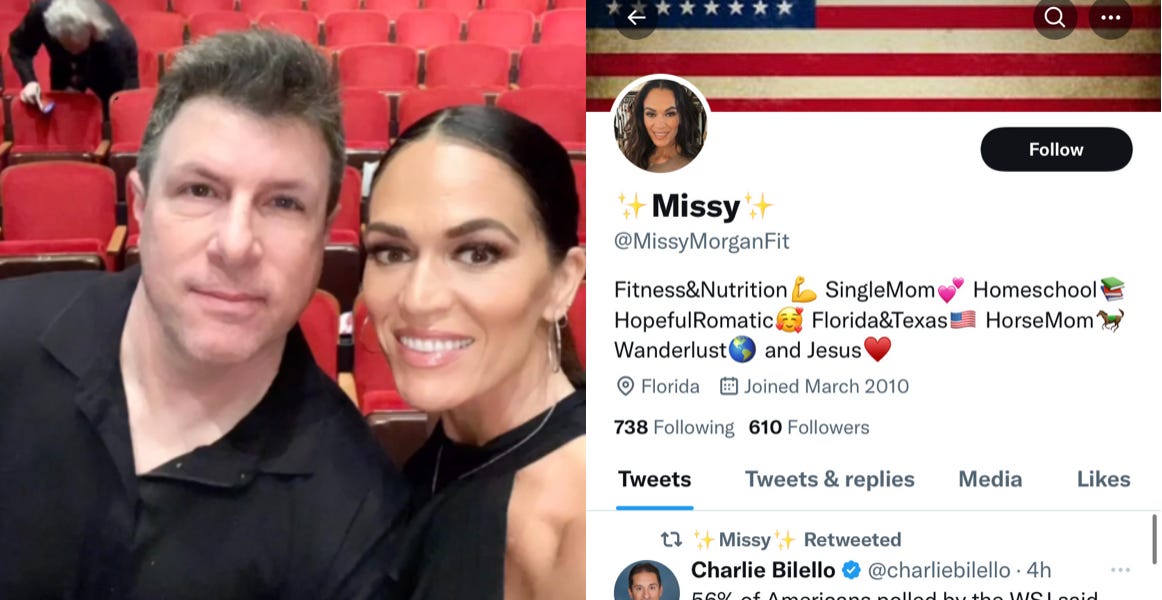 I Found Disgraced FBI Agent Timothy Thibault's Girlfriend's Twitter ...