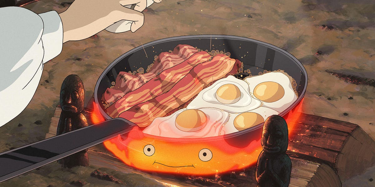 That's All Yolks - by Leon - Hidden Japan