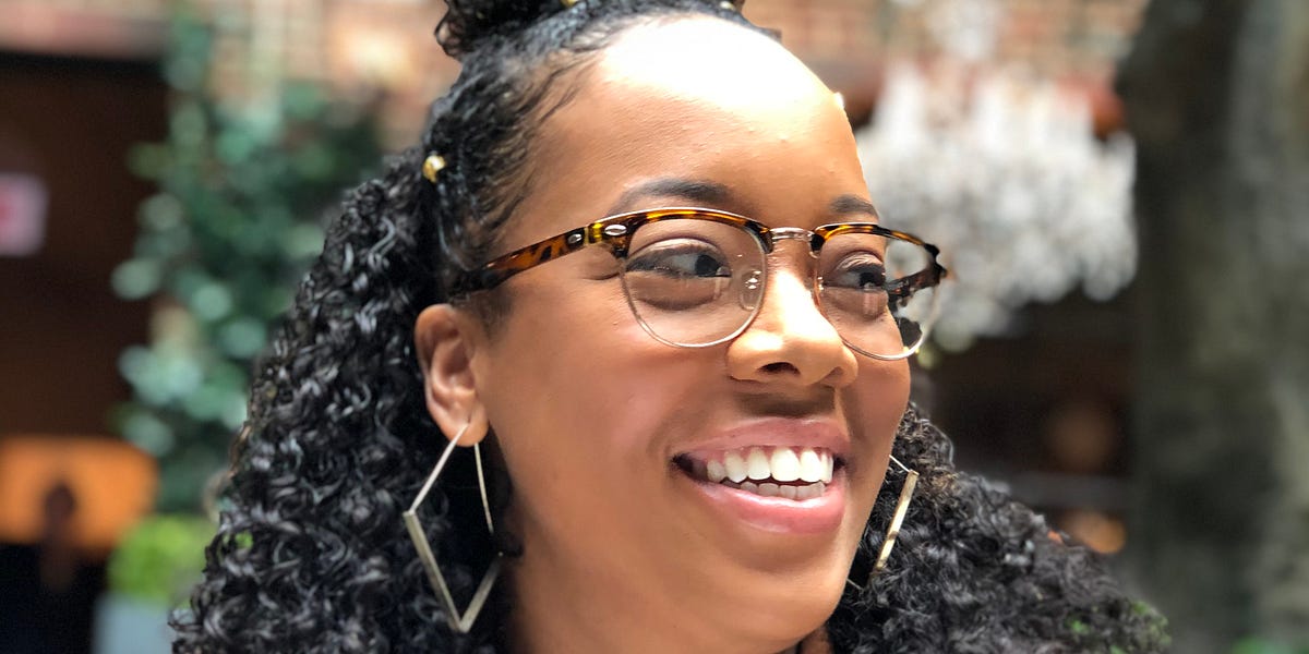 Hi! - Jordyn’s Substack