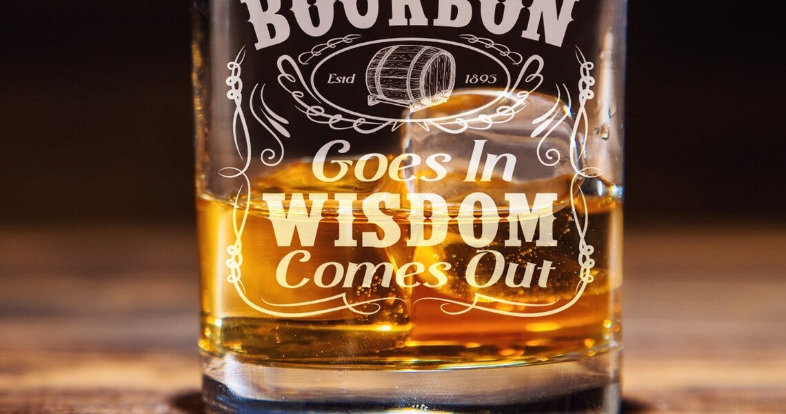 Aim Low Boys - by Chief Chuck - Bourbon and Biscuits