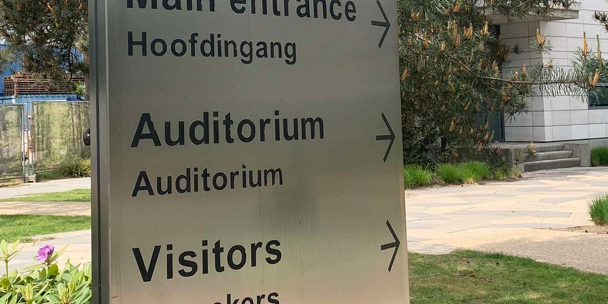 I Visited ASML - by Kris - Potential Multibaggers