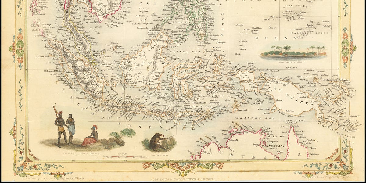 Southeast Asia: 1.8 million years of human prehistory (Part 2)