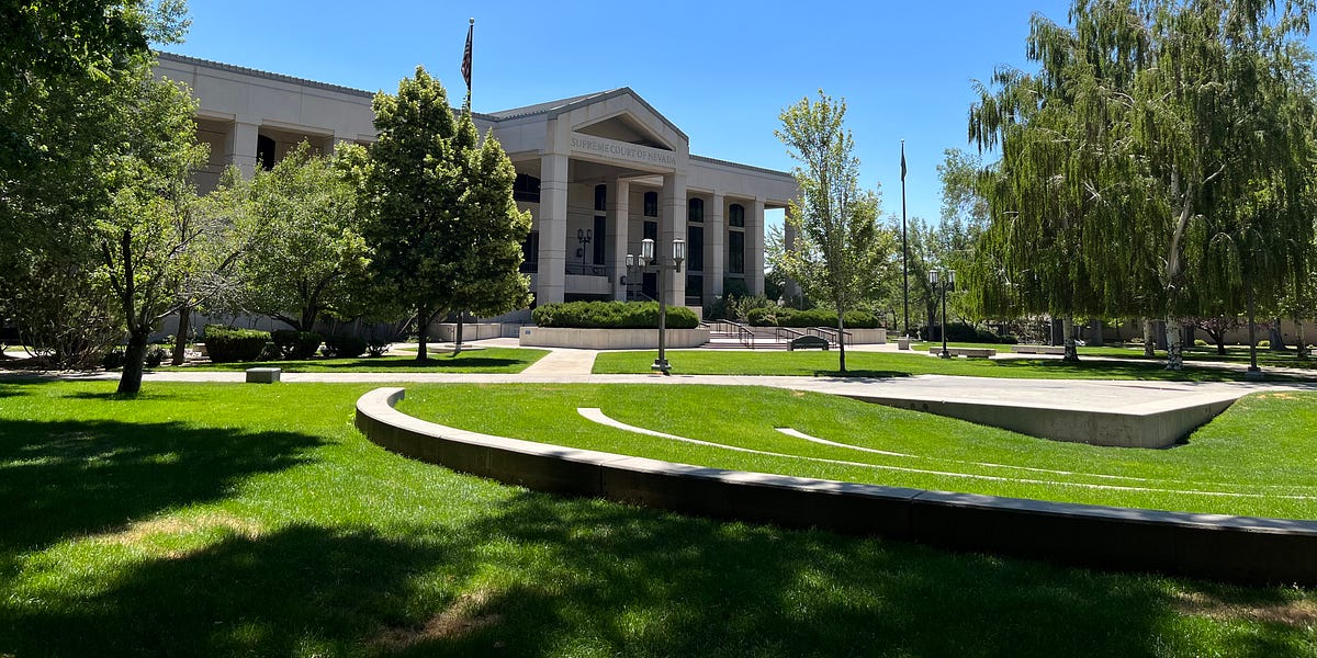At the state Supreme Court - by Daniel Rothberg