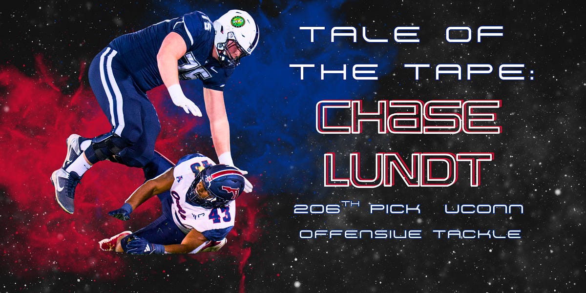 Tale of the Tape: Chase Lundt - by Joe Marino