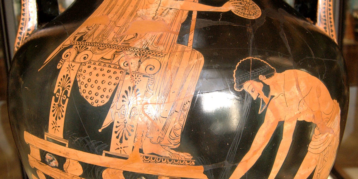 The Ancient Kingdom of Lydia - The Ancient World