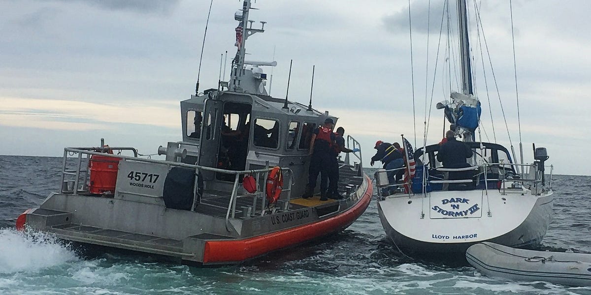 We've Got a 'Deal' With Rescue Agencies. Let's Not Blow It, Says ...