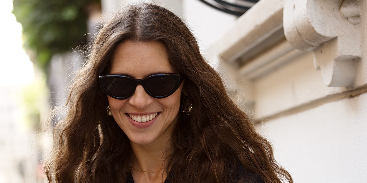 Anastasia Novaia - by Scott Schuman and Anastasia Novaia