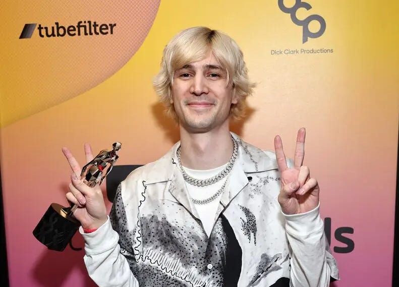 🍌 Kick, Twitch, and the $100 Million Streamer