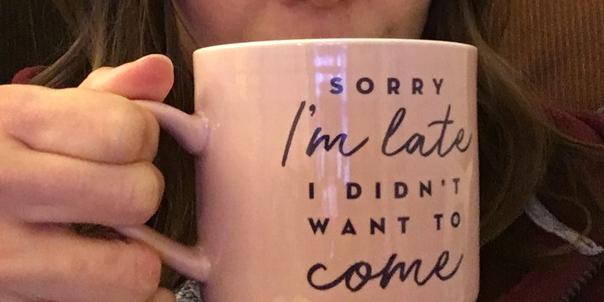 Here goes nothing! - by Chrissy Sackel - the gooseletter