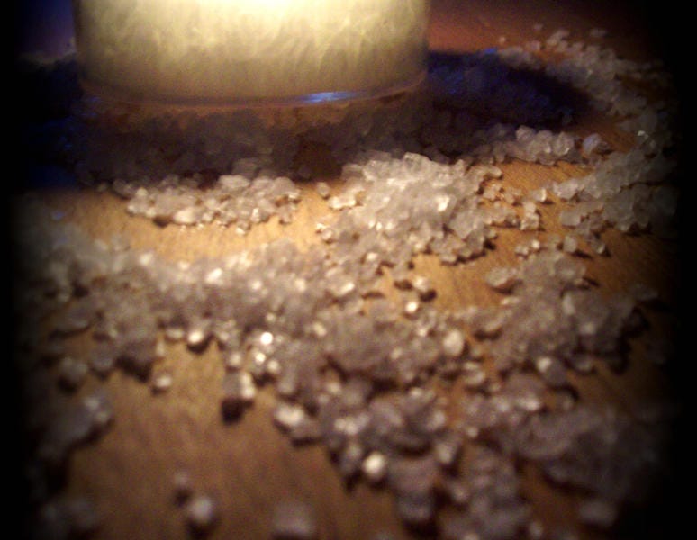 Being Salt and Light - by Allan R. Bevere