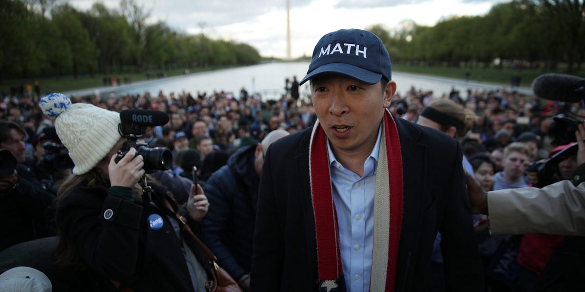 Time to Take UBI Seriously? - by Michael J. Totten