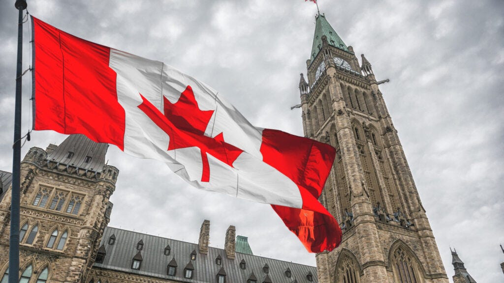 🇨🇦 The Illegitimacy of the Canadian Government