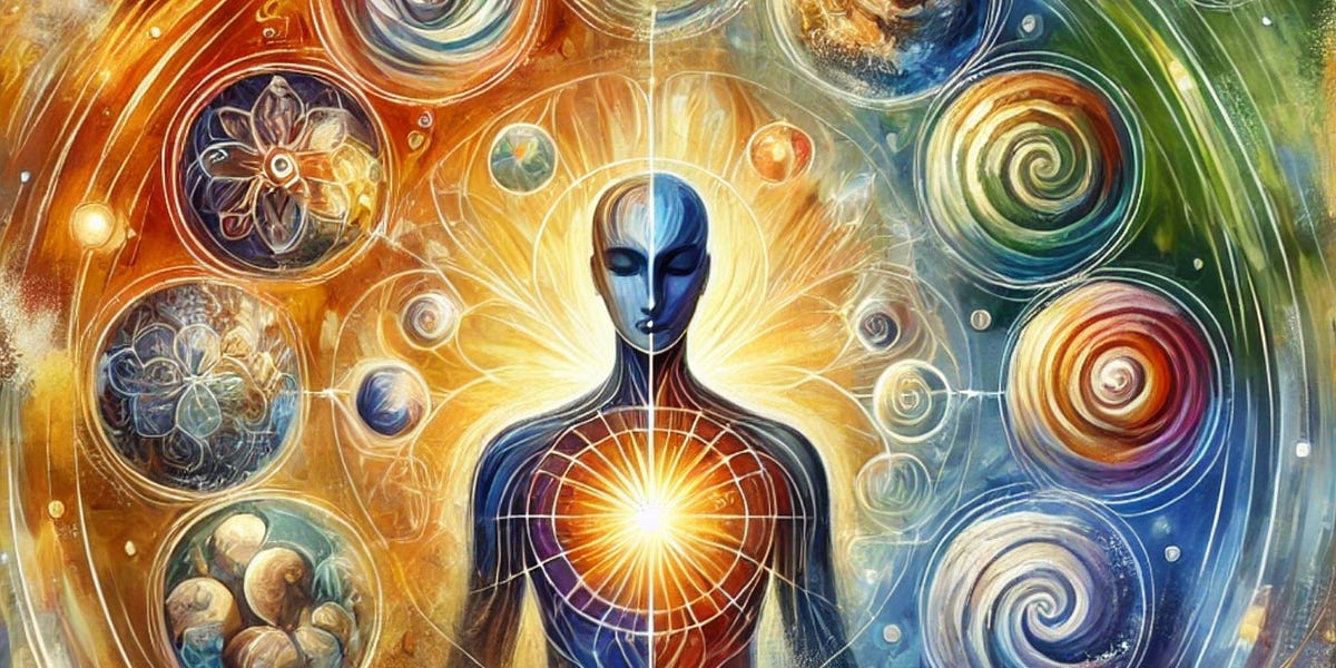 5 Exercises to Cultivate 'Self Energy' in Your IFS Practice