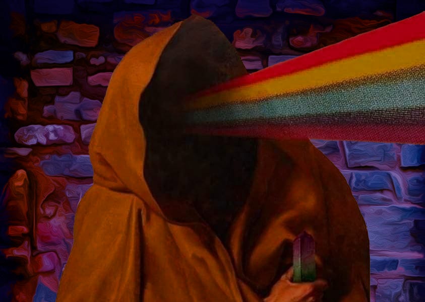 Archetypal Approach to Color - by Thomas Joseph Brown