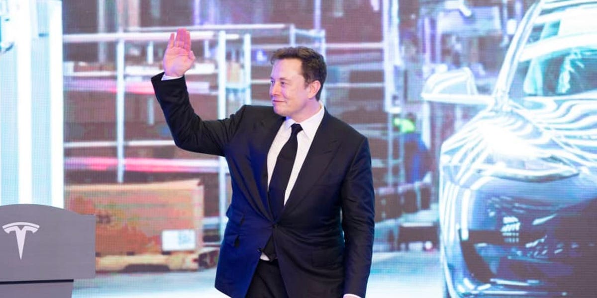 Elon Musk wrapped up his first visit to China in years