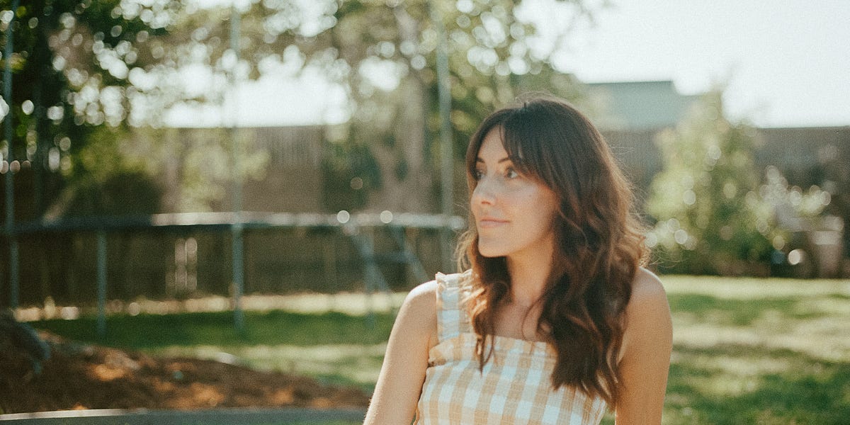 My Word For The Year - by Ashlee Gadd - The Second Act