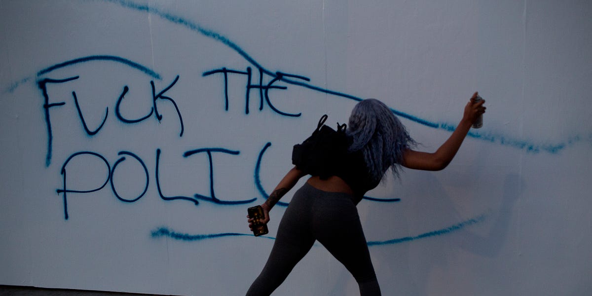 Say No To Police Profanity - by John McWhorter - Persuasion