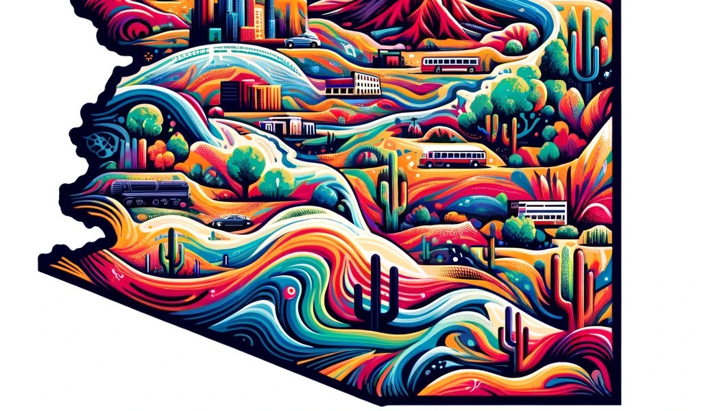 Earn Your Arizona Citizenship