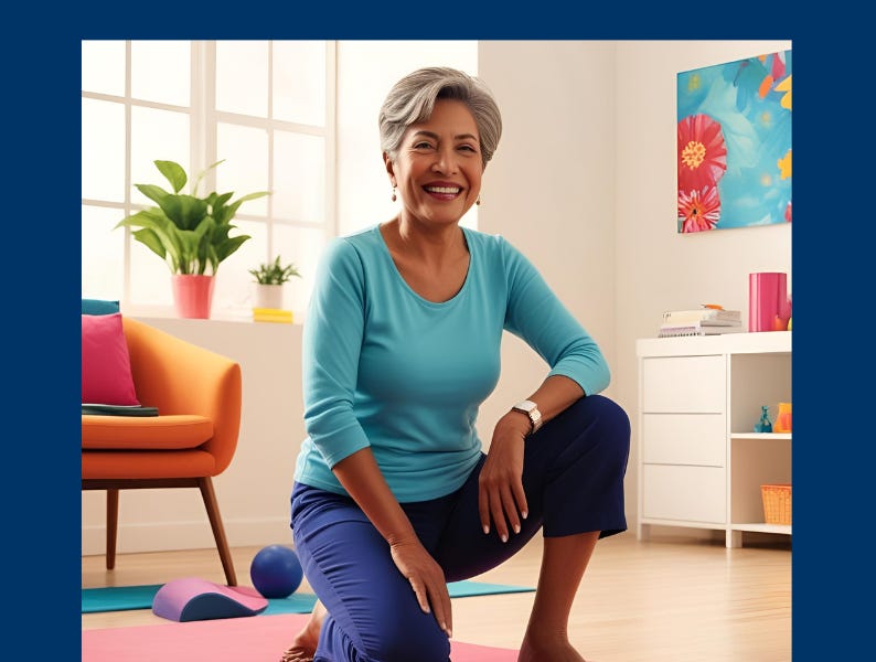 Why Functional Fitness After 55 Is the Secret to Lifelong Independence