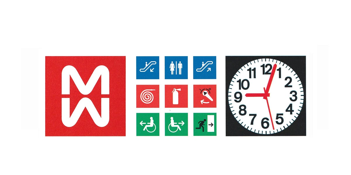 Research: Olivetti & Milano Metro – Logo Histories