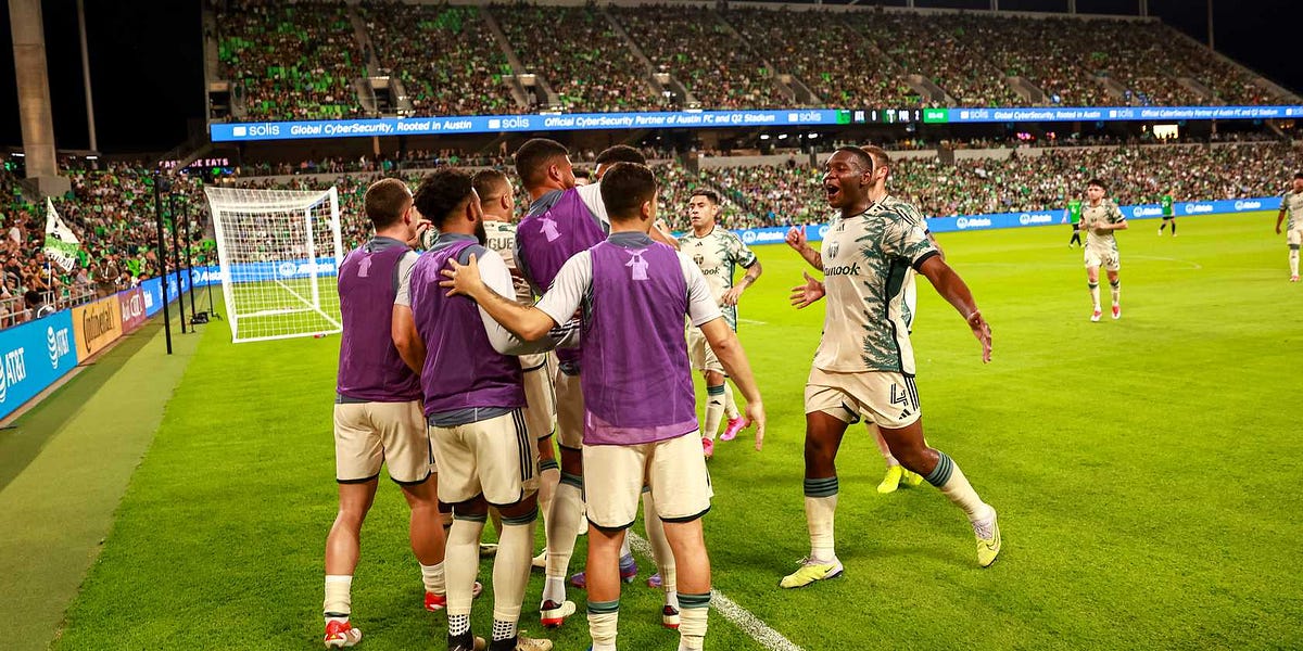 Picking Up Steam - by Jeremy Peterman