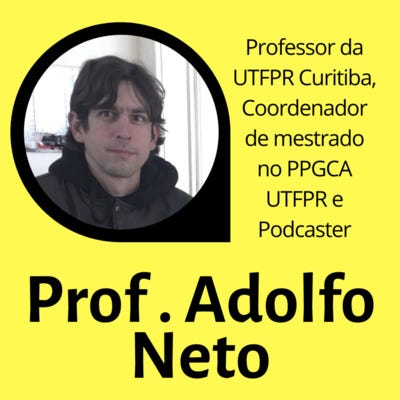 RS Entrevista Professor Adolfo Neto