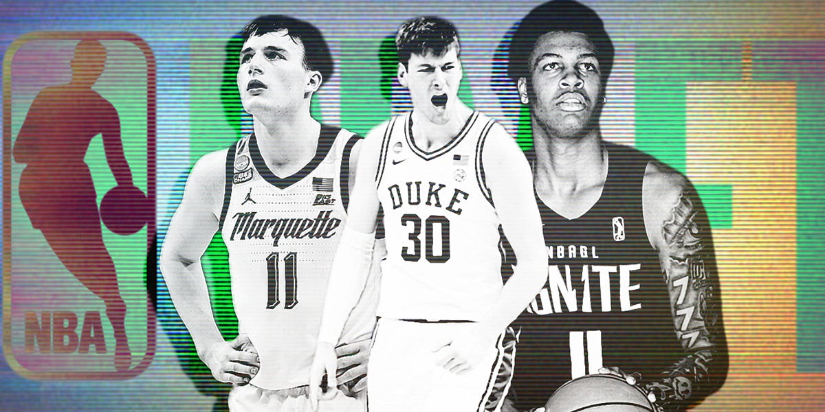 2024 NBA Draft: Best Players Available on Day 2