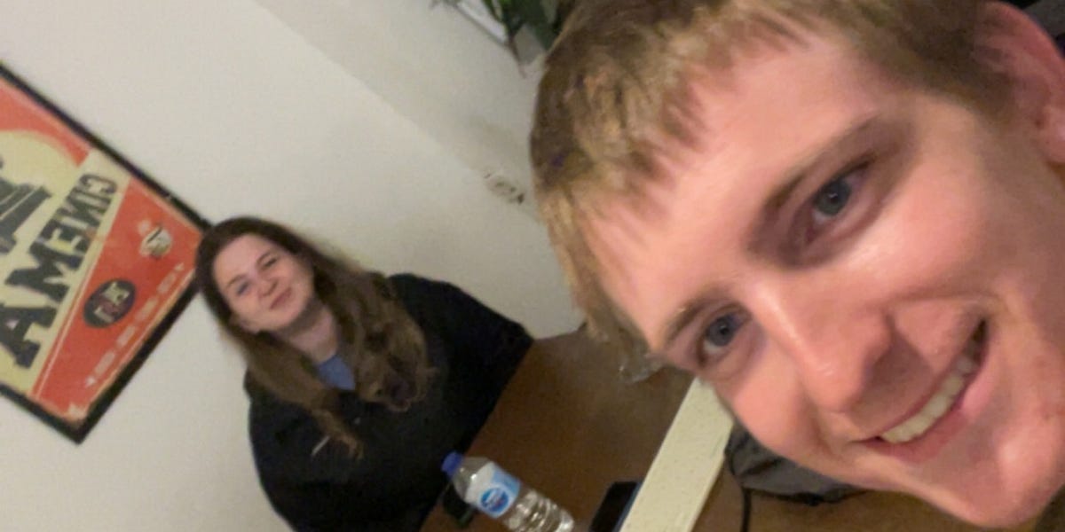 What a world. - by Elijah Gatlin - Elijah’s Substack