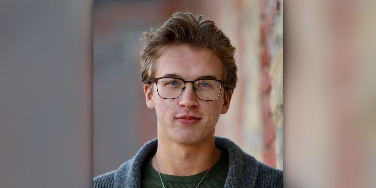 Micah Wenger tabbed as next Editor-in-Chief of The Collegian