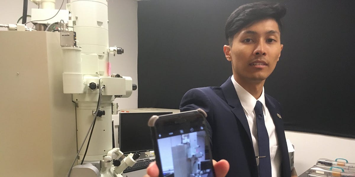 Who I am: Yusuf - by Yusuf Uddin