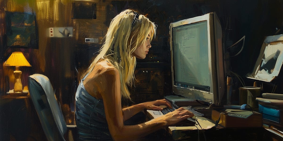 Getting back to my Diaryland roots - by Cathy Reisenwitz