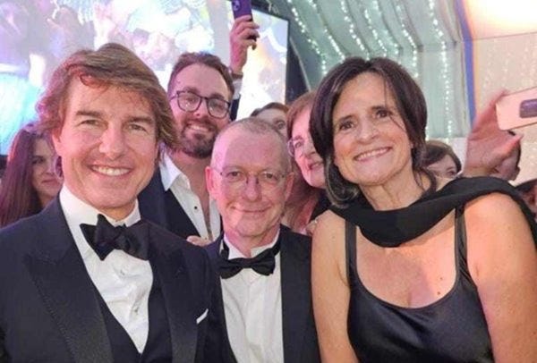 Scientology boasts that it has more big donors than ever in new flier