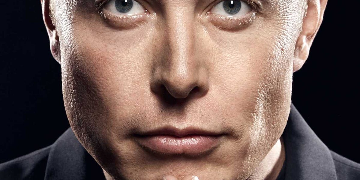 The 5-step 'Elon Musk algorithm' for success