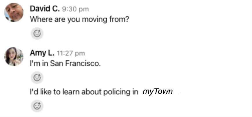 Unsolicited chats - by David Chou - David’s Newsletter