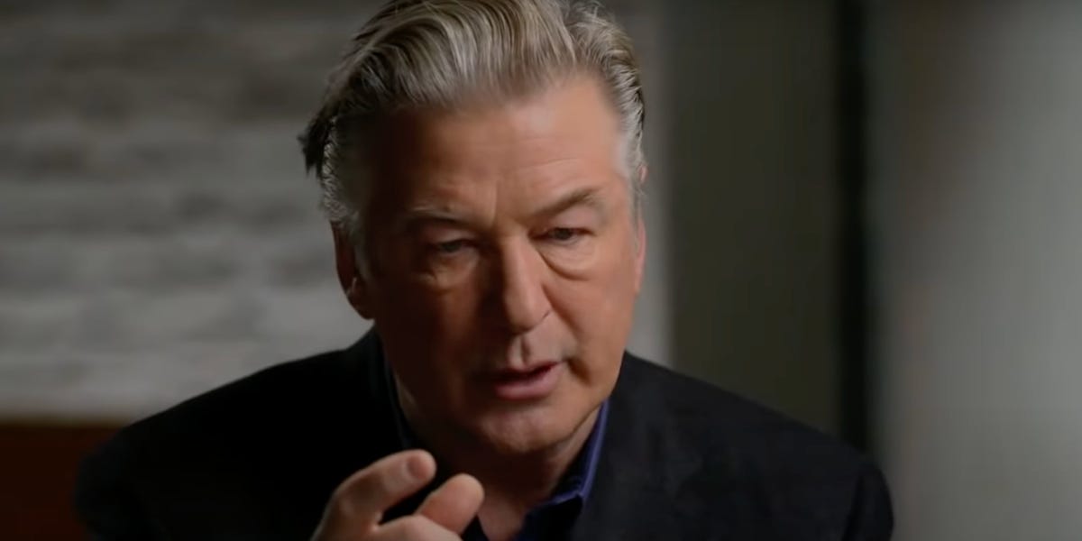 Alec Baldwin v. Alec Baldwin: an Actor Failed by His Producer