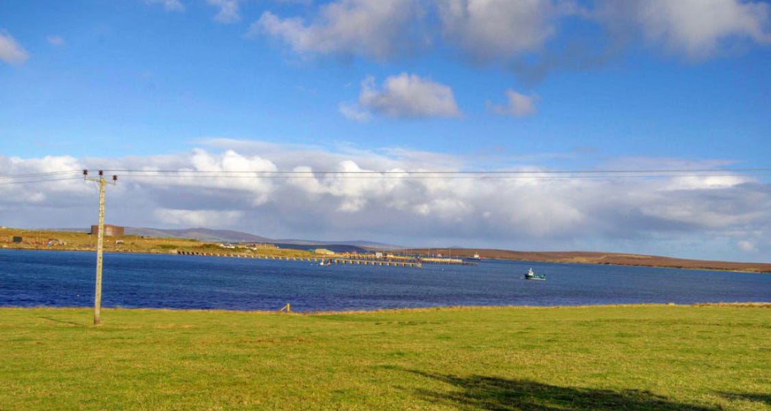 Echoes of the Past - by Han Swierstra - The Orkney Outpost