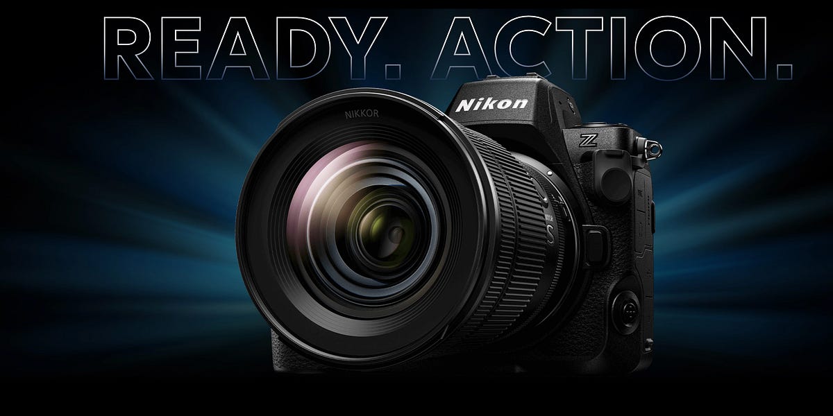 Nikon Z8: a fera foi lançada! - by Renato Rocha Miranda