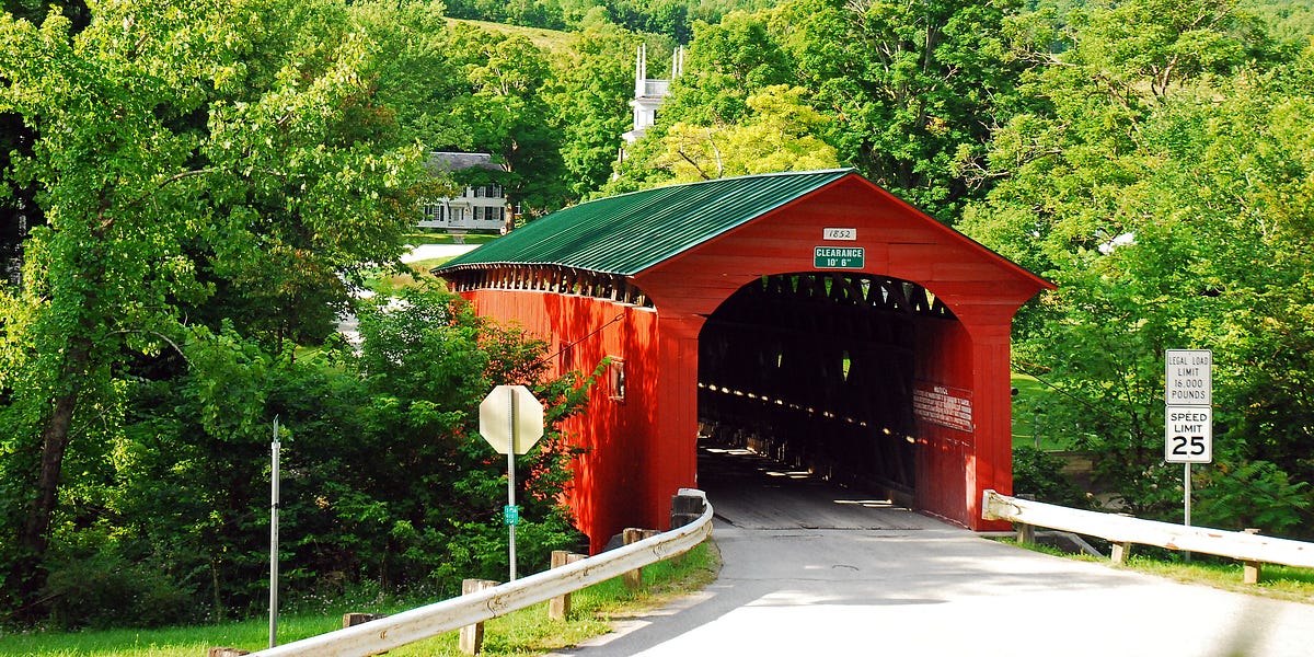 Vermont’s Fossil Fuel Shakedown - The Breakthrough Journal