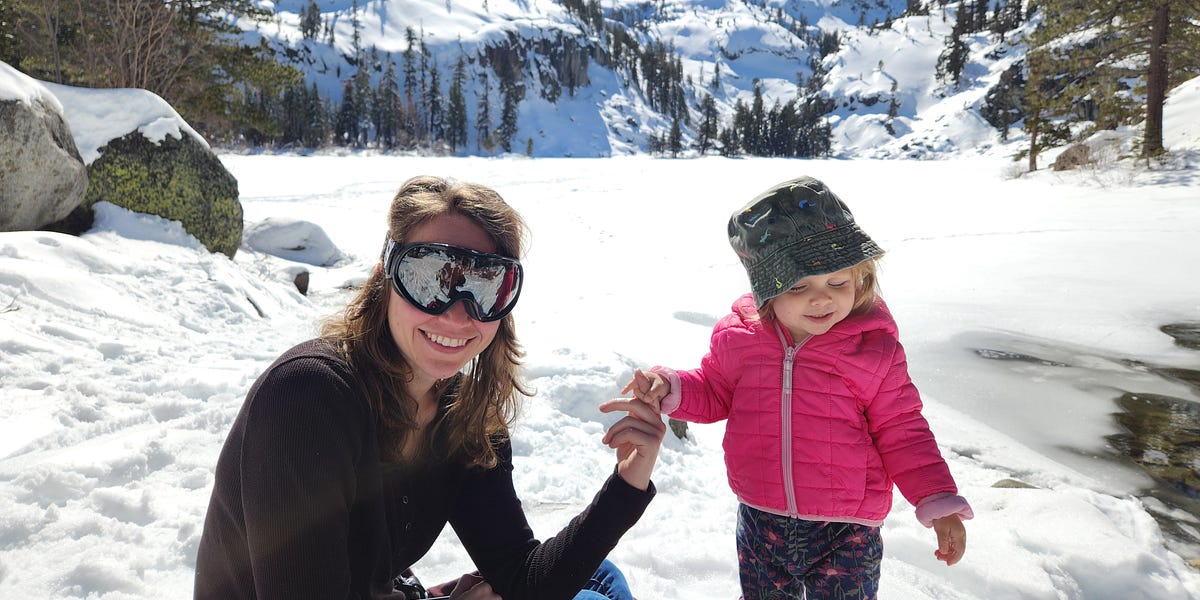 The Eagle Has Landed - by Heather Serrano - TrailmiX