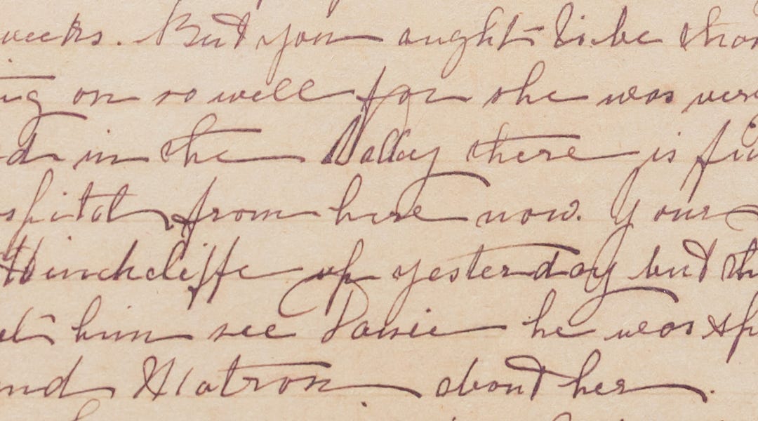 Experiment #3: Writing longhand - by Roni Loren