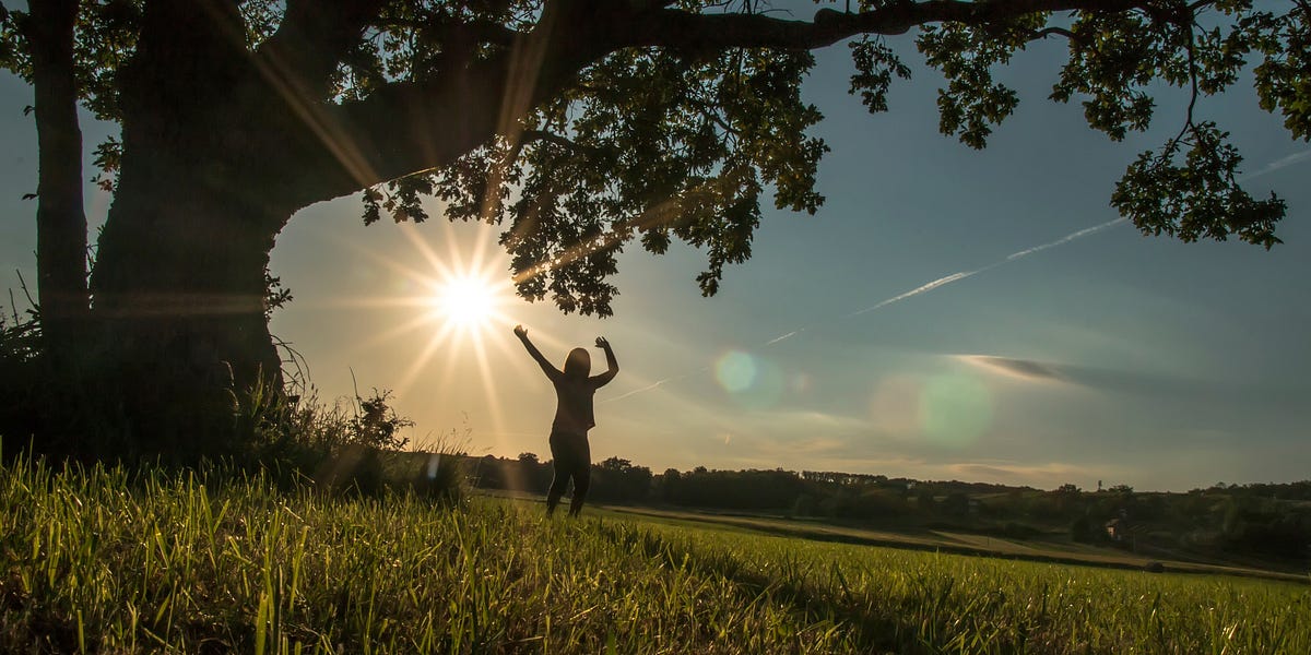 God Wants You to be Happy! - Godcentered Christianity